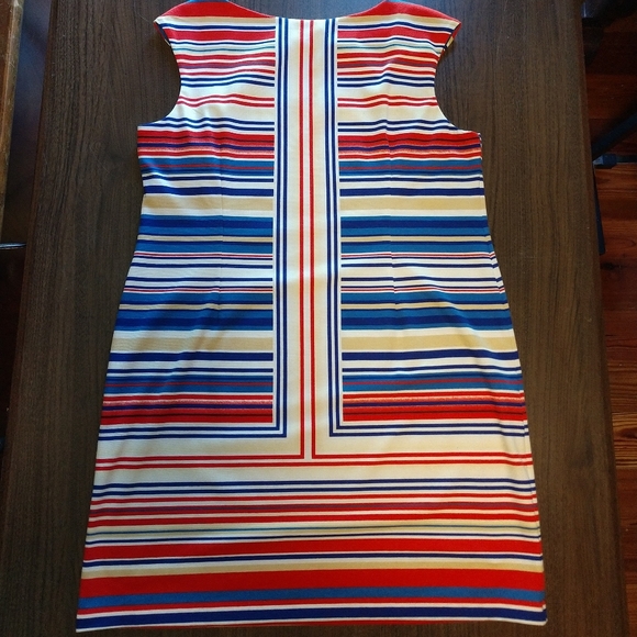 London Style | Dresses | London Style Collection Multicolor Career ...